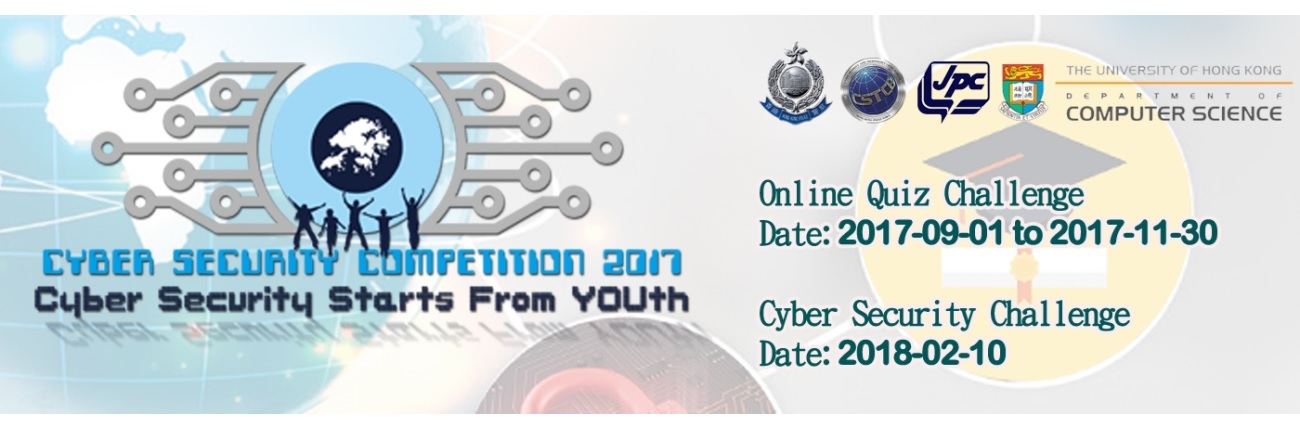 Cyber Security Information Portal - Hong Kong | Home