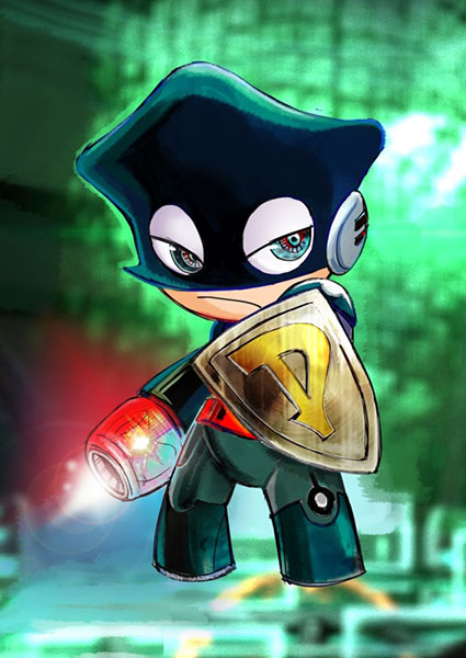 “Protect Data, Secure Transaction” Mascot Design Contest | Cyber ...